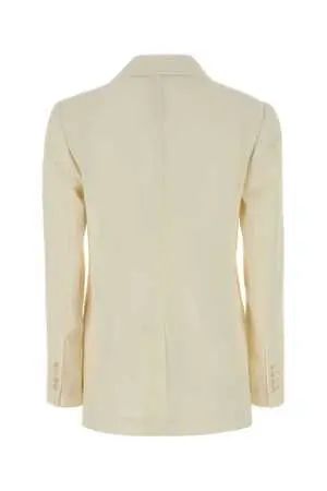 Max Mara Assenzi Single-breasted Blazer