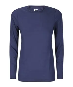 Labo.art Basica Rena Long-sleeve T-shirt - Navy