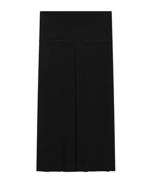 Alaïa Pleated Skirt