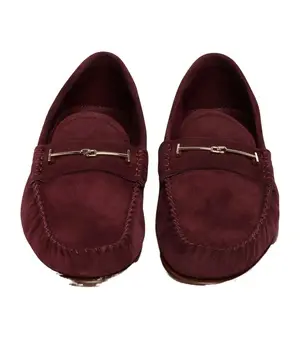 TOM FORD T-bar Slip-on Loafers