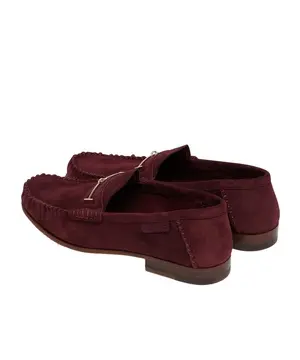 TOM FORD T-bar Slip-on Loafers