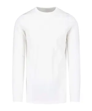 Rick Owens Long-sleeve T-shirt - White