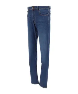 Jacob Cohen Bard Slim Tapered Jeans
