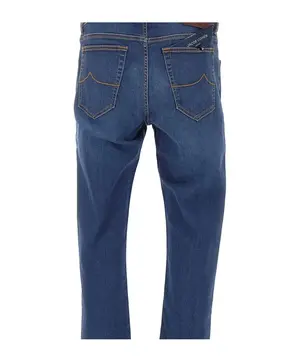 Jacob Cohen Bard Slim Tapered Jeans
