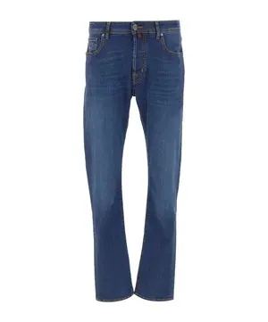 JACOB COHЁN Bard Slim Tapered Jeans - No