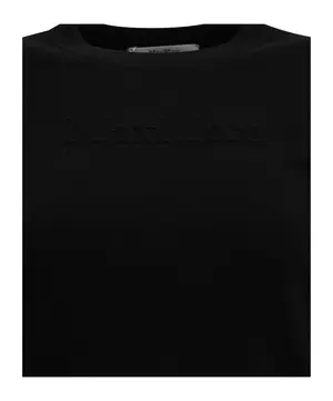 Max Mara Logo Embossed Crewneck Jumper