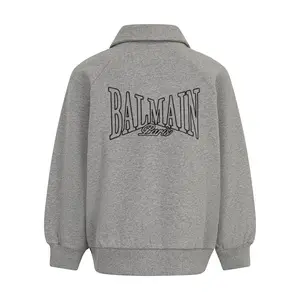 Balmain Long-sleeve Jacket