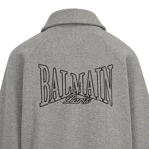 Balmain Long-sleeve Jacket