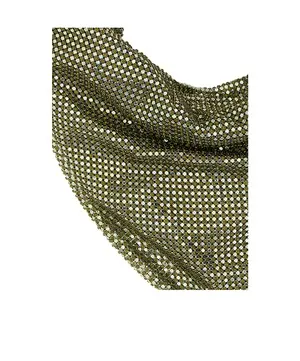 Benedetta Bruzziches Zippered Shoulder Bag