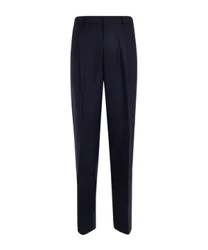 LARDINI Pleated Tailored Pants