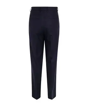 LARDINI Pleated Tailored Pants