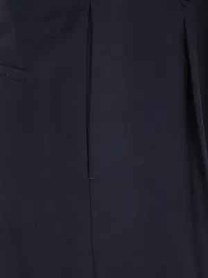 LARDINI Pleated Tailored Pants