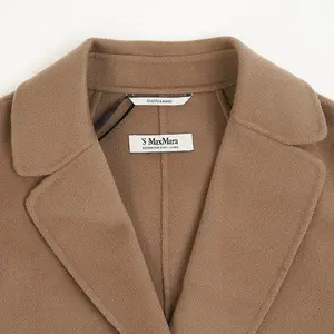 Max Mara Long-sleeved Coat