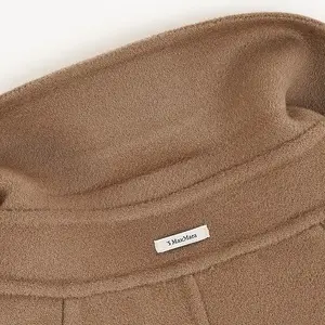 Max Mara Long-sleeved Coat