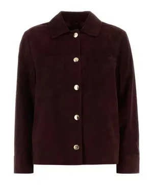 Max Mara Mabisso Patch-pocket Jacket
