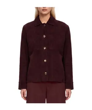 Max Mara Mabisso Patch-pocket Jacket - Black
