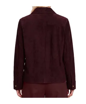 Max Mara Mabisso Patch-pocket Jacket - Black