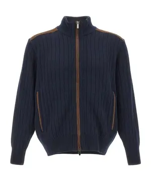 Paul & Shark Trimmed Cardigans For Men