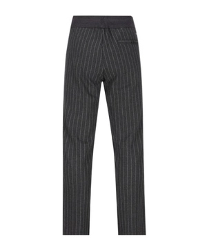 Herno Pinstriped Drawstring Pants