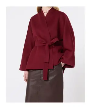 Max Mara Belted Coat