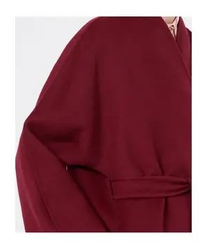 Max Mara Belted Coat