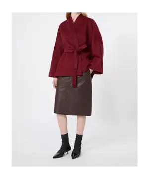 Max Mara Belted Coat