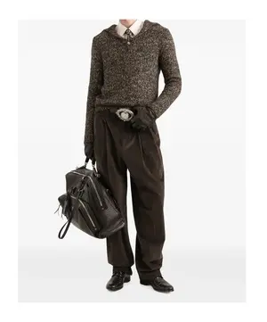 Dolce & Gabbana Long-sleeved Sweater