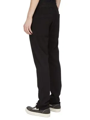 Rick Owens Drawstring Casual Pants