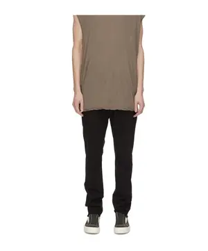 Rick Owens Drawstring Casual Pants