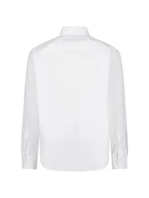 AMI Paris De Coeur Boxy Shirt