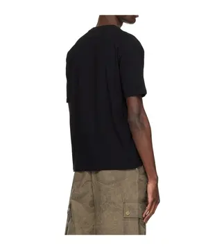 Andersson Bell Heart-patterned T-shirt