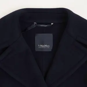 Max Mara Long-sleeve Casual Jacket