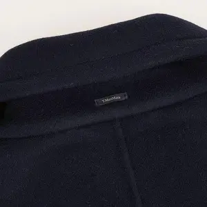 Max Mara Long-sleeve Casual Jacket