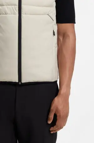 Hugo Boss Quilted Gilet