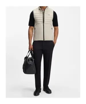 Hugo Boss Quilted Gilet