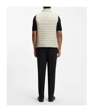 Hugo Boss Quilted Gilet