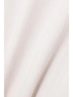 Cordova Ribbed Turtleneck Long Sleeve T-shirt