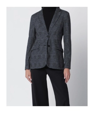 Harris Wharf London Long-sleeve Blazer