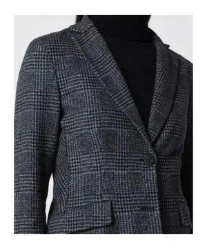 Harris Wharf London Long-sleeve Blazer