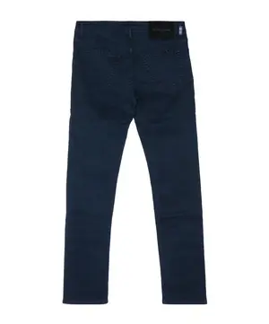 Jacob Cohen Casual Trousers With Belt Loops
