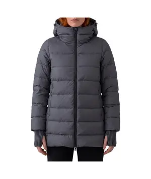 Herno 2-layer Nylon Puffer Jacket - Grey