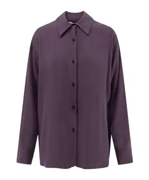 ALYSI Relaxed Button-up Shirt