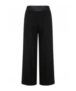 Patrizia Pepe Color-block Palazzo Pants