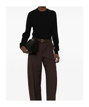 Pinko Lourdes Crew-neck Sweater