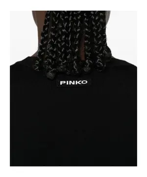 Pinko Lourdes Crew-neck Sweater