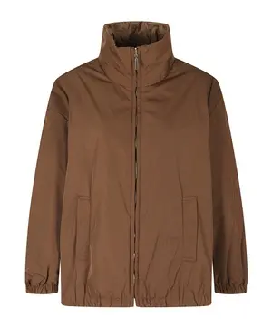 Max Mara Claudia Reversible Bomber Jacket