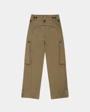 Andersson Bell Patchwork Cargo Pants