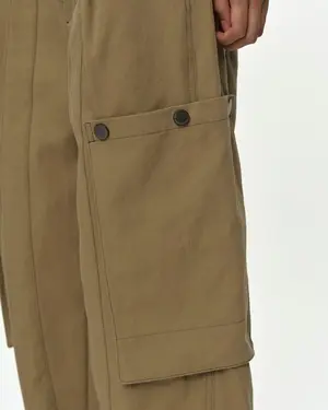 Andersson Bell Patchwork Cargo Pants