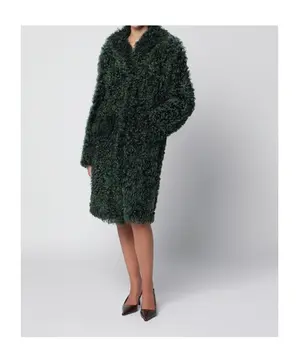 Prada Long-sleeved Coat