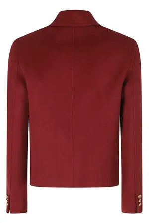 Max Mara Mstvenere Boxy Pocket Jacket